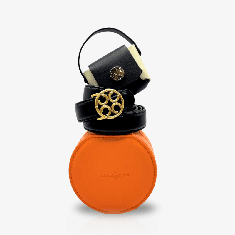 Accessories | Orange Cube