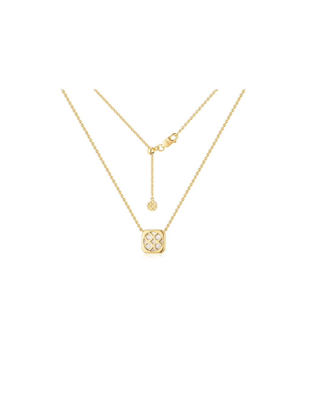 Destiny Pearl Necklace - Allure | Orange Cube